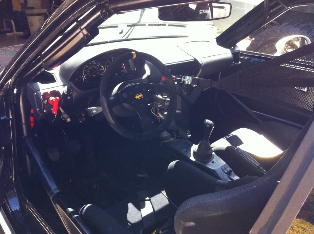 2000 BMW Z3M Coupe Racecar, NASA GTS3