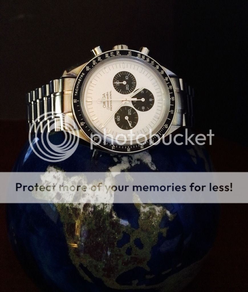 New Arrival - Speedmaster Professional (Mitsukoshi Custom) | Omega ...