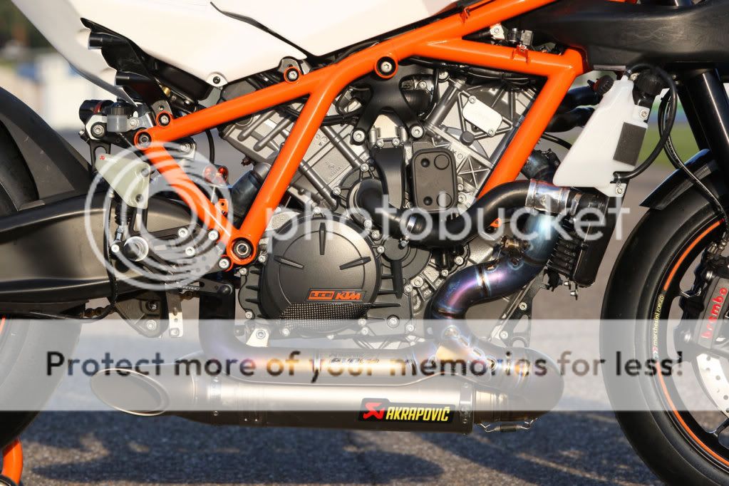 Akropovic clarification | KTM Forums