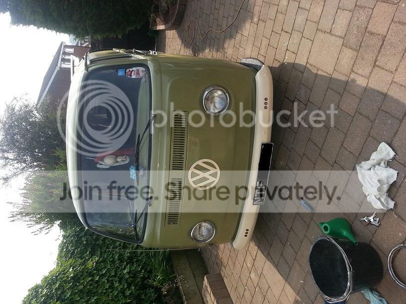 1968 Panel van | Early Bay Forum