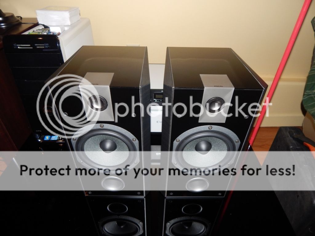 FS: Focal Chorus 806V Bookshelf Speakers - Garage Sale - The Klipsch ...