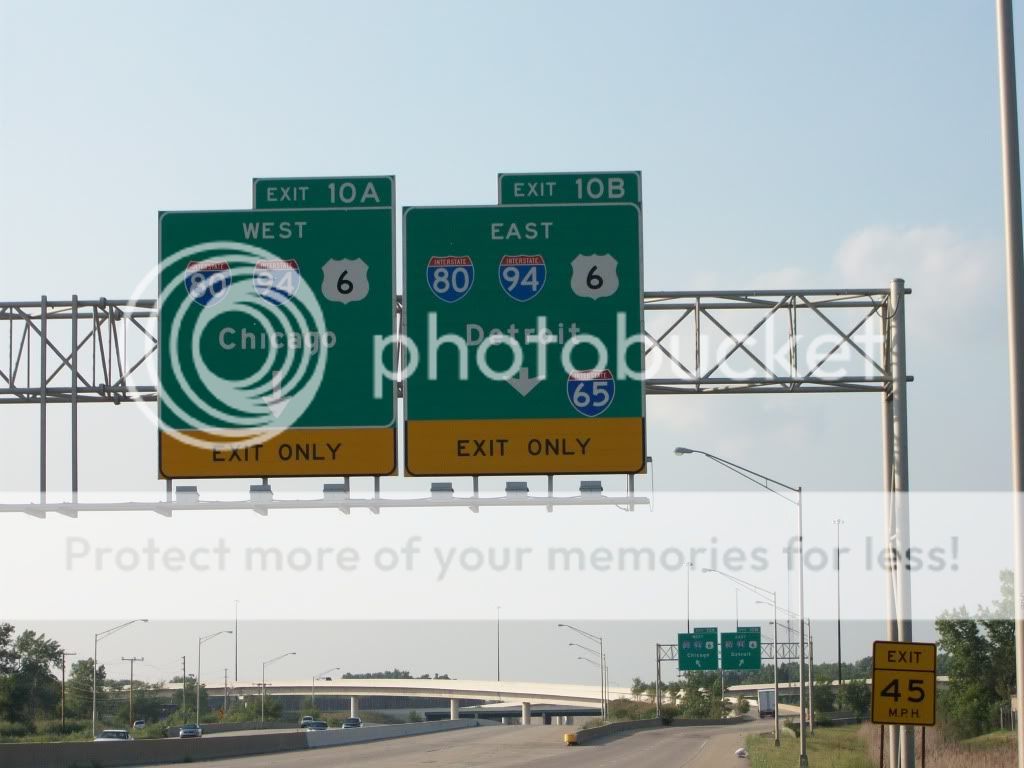 What are all of the control cities on Interstates in your state? - Page 4