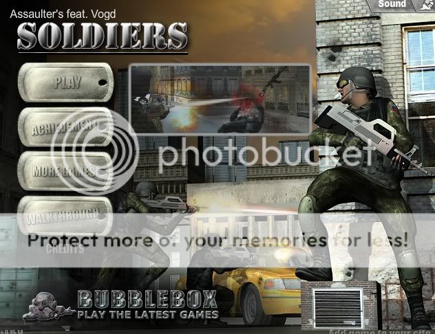 [槍戰射擊]士兵突擊RTS，剿滅恐怖分子的老窩吧！(Soldiers RTS) - Little-Games板 - Disp BBS
