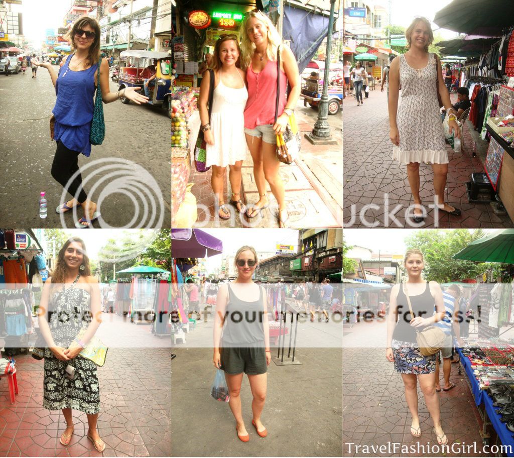 Backpacker Fashion: The Ultimate Backpacker Mecca