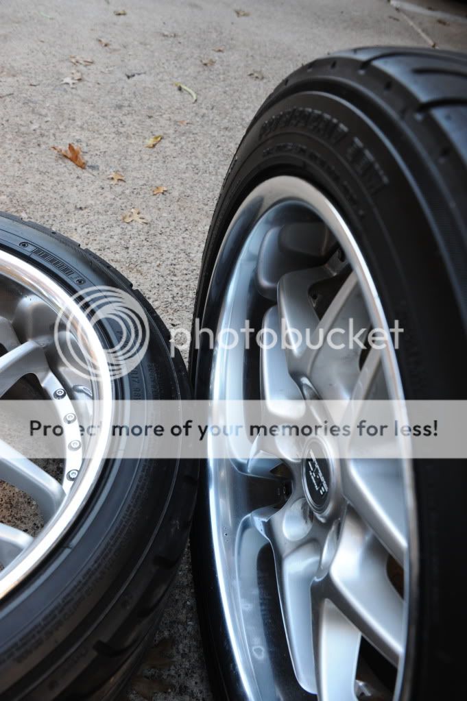 FS: 2x Blitz Type 03 rims, '91 spoiler, '91 side scoops, replica Border ...