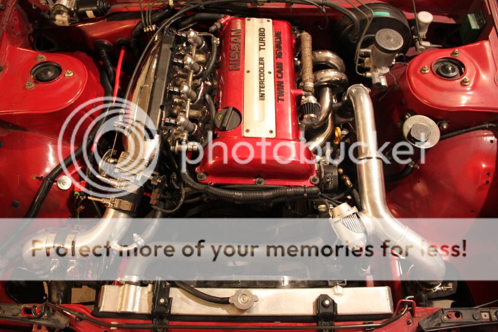 300WHP Out of an SR20DET Redtop - Nissan Forum | Nissan Forums