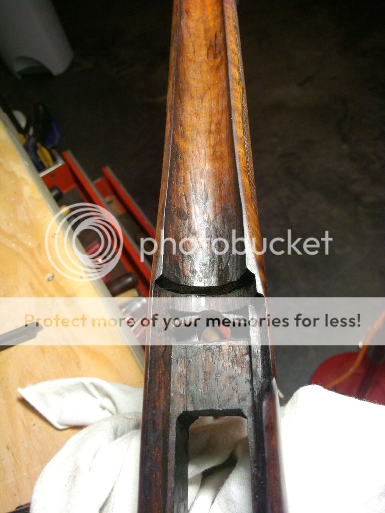 Phil Shoemaker on Springfield Sporters - The DoubleGun BBS ...