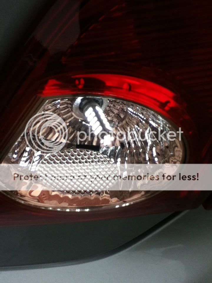 LED Reverse Lights | Toyota Nation Forum