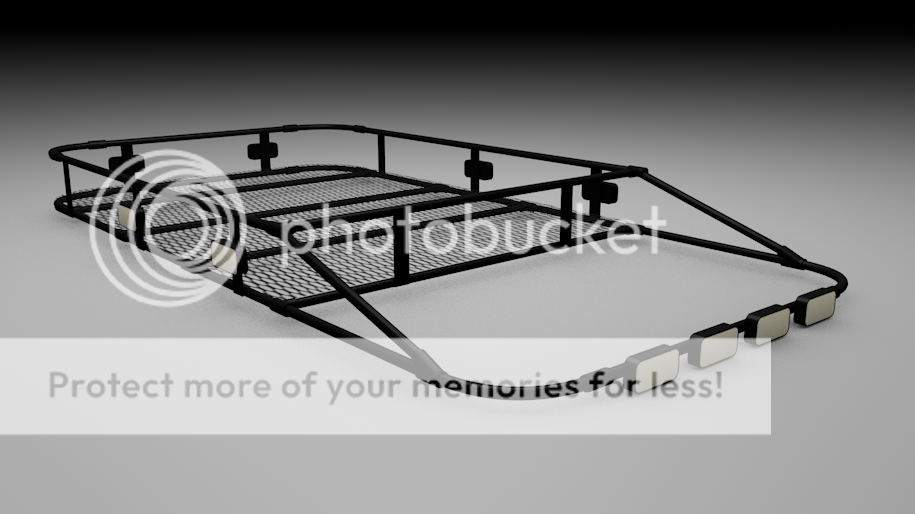 WJ No-Weld Roof Rack Build | Jeep Enthusiast Forums