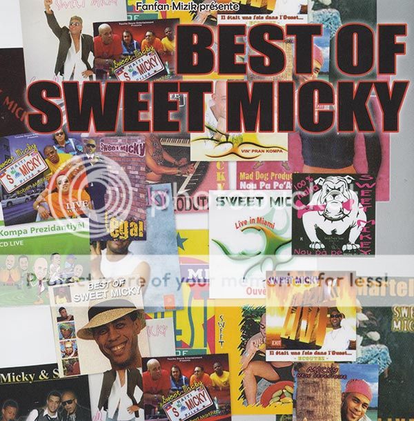 Radical Web Sound » Ver Tópico - Sweet Micky - Best Of (2013)