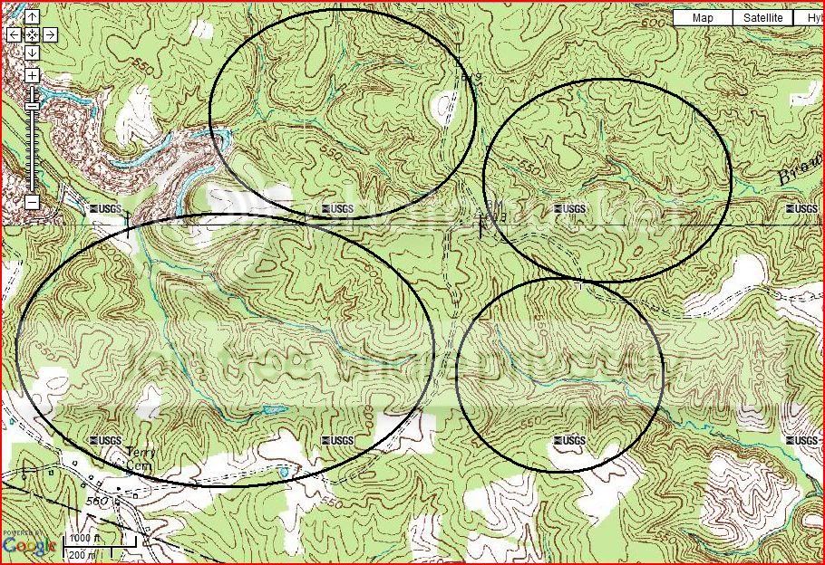 Tracking and Still hunting with Big Woods Bucks - Page 8 - Hunting ...