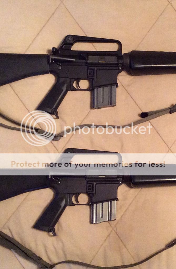 A1 C7 uppers - AR15.COM